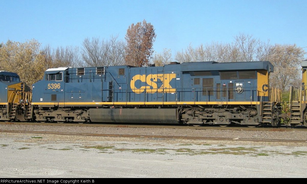 CSX 5396